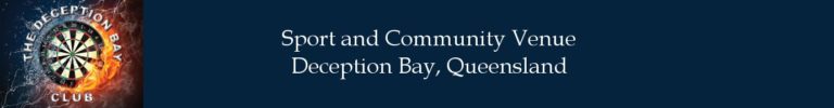 The Deception Bay Club | Sport and Community Venue in Deception Bay, QLD